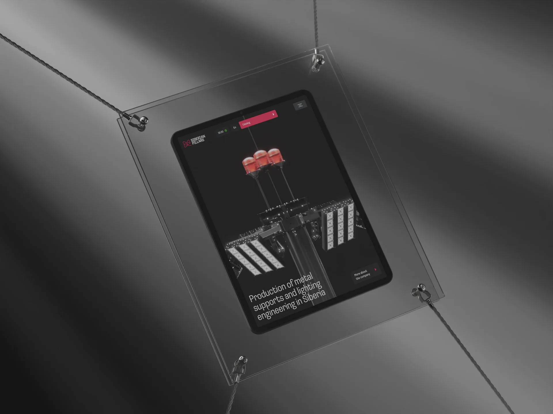 Опора Сибири — Chipsa