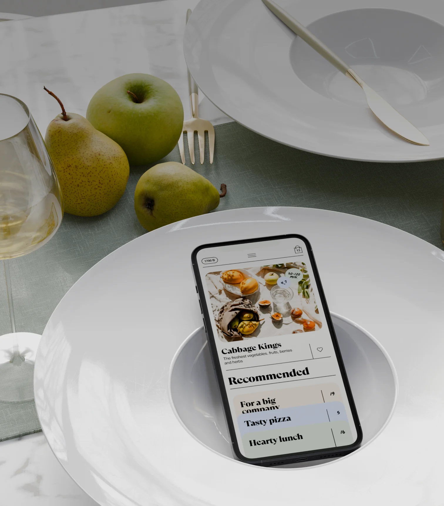 Interfaces — Chipsa